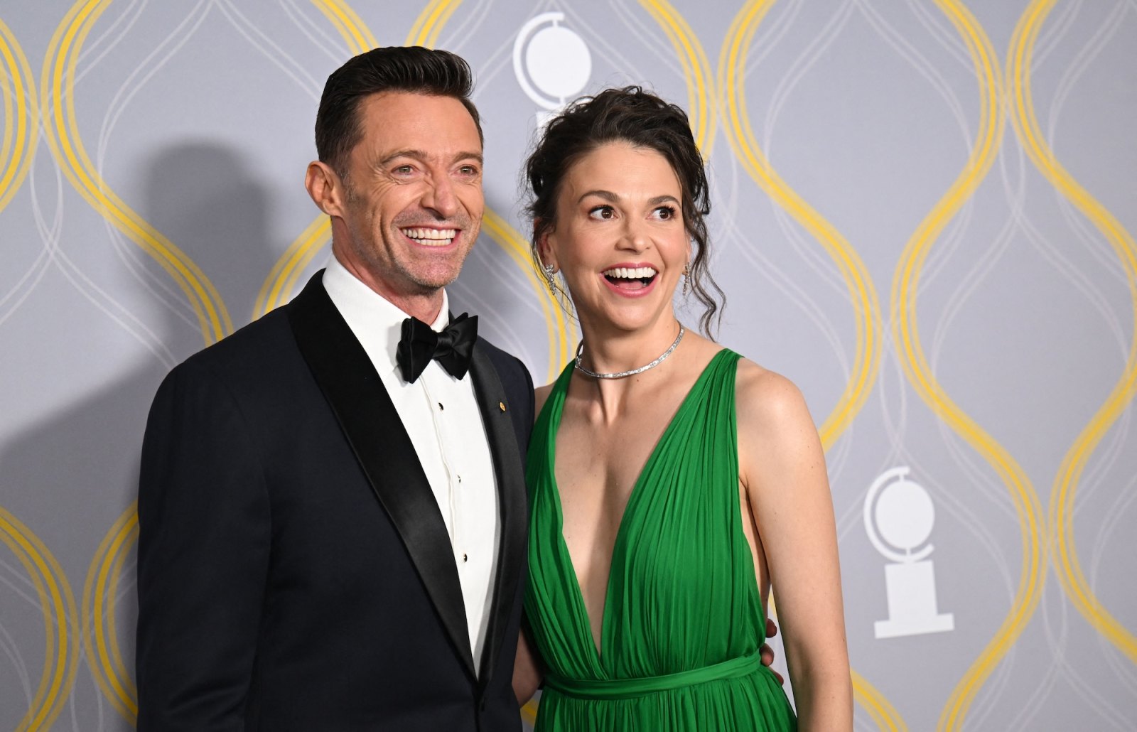 Hugh Jackman, Sutton Foster Are 'Committed' to Taking the Next Steps ...
