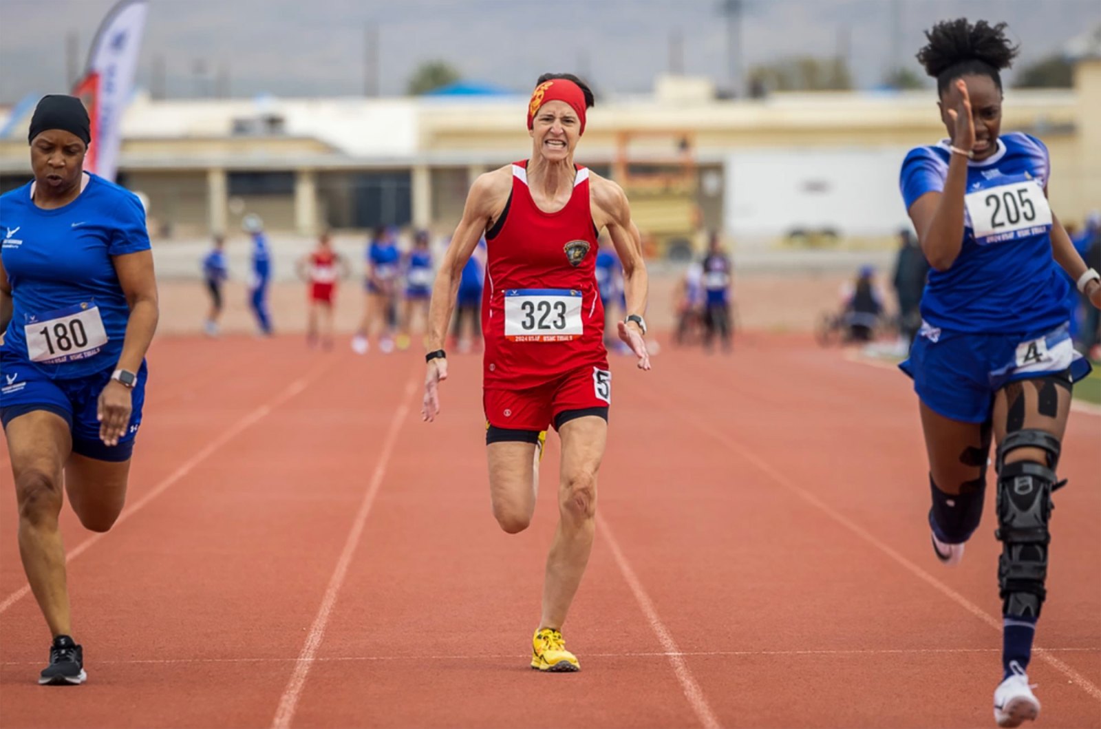 Invictus Athlete With Incurable Cancer: Prince Harry Is Brother in Arms ...