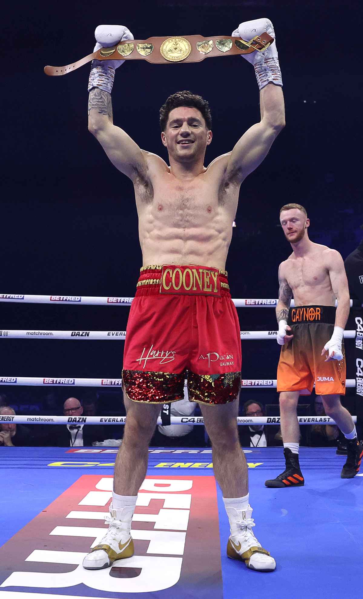 Boxer John Cooney Dead at 28 After Suffering Brain Injury From Fight ...