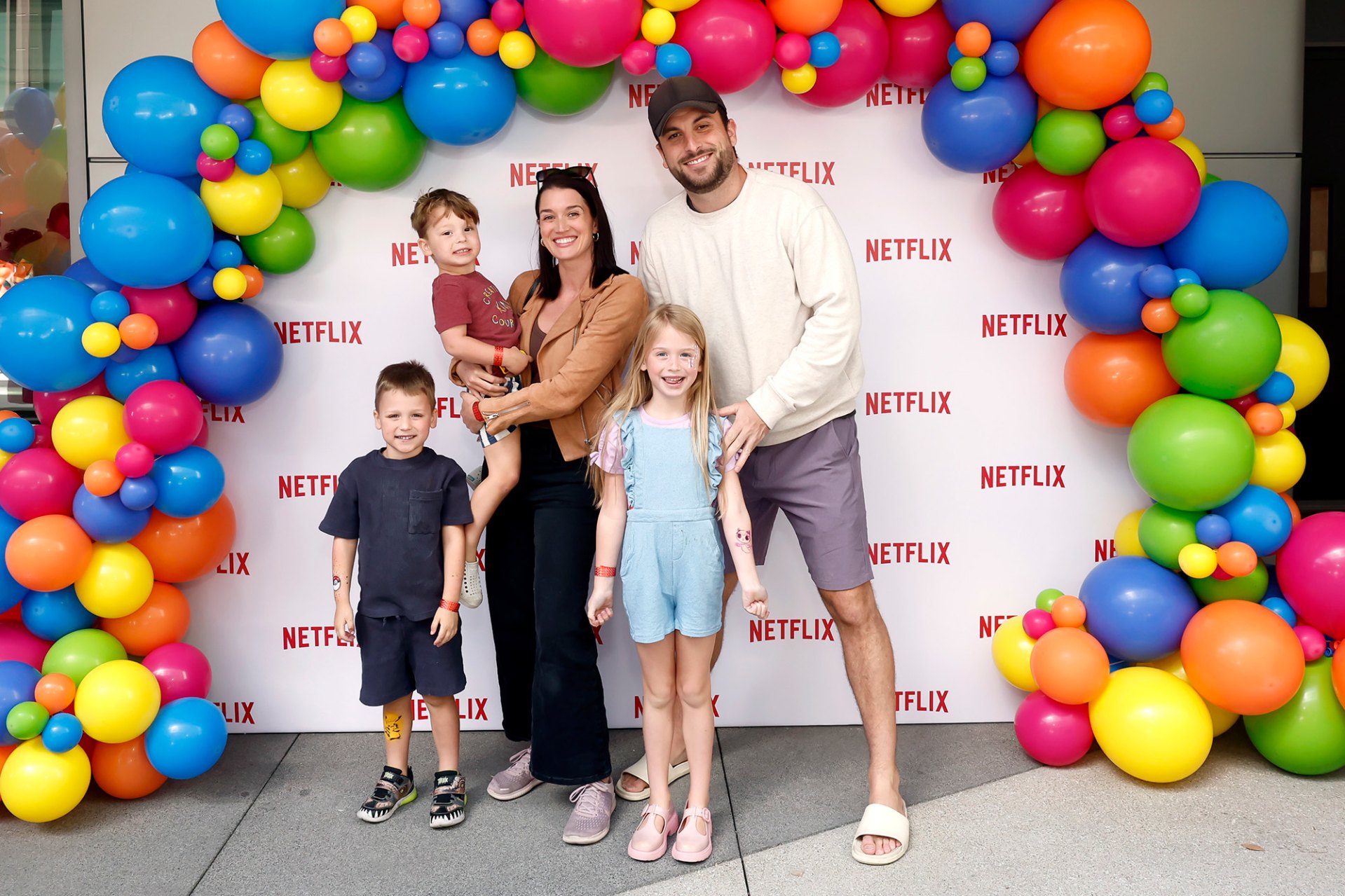 BIP’s Jade Roper and Husband Tanner Tolbert ‘Are Done’ Having Kids | Us ...