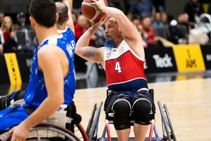 Invictus Games Athletes on Prince Harry and Meghan Markle’s Impact | Us ...