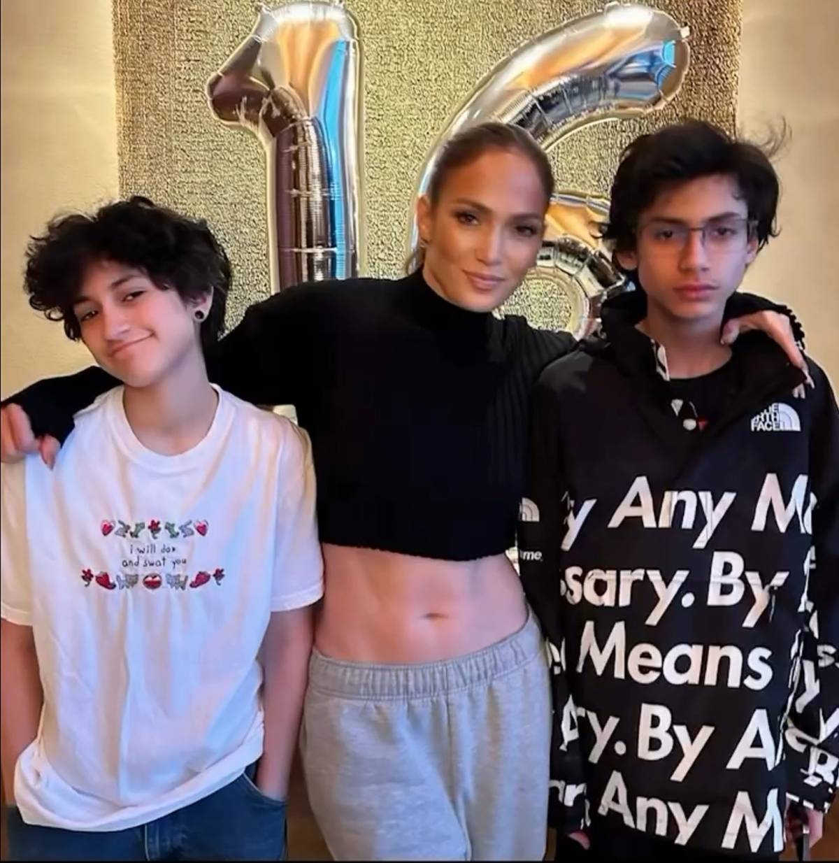 Jennifer Lopez Shares Video of Her Twins on Their 17th Birthday | Us Weekly