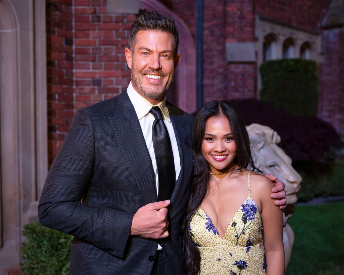 Jesse Palmer Shares His Thoughts on the Future of The Bachelorette | Us ...