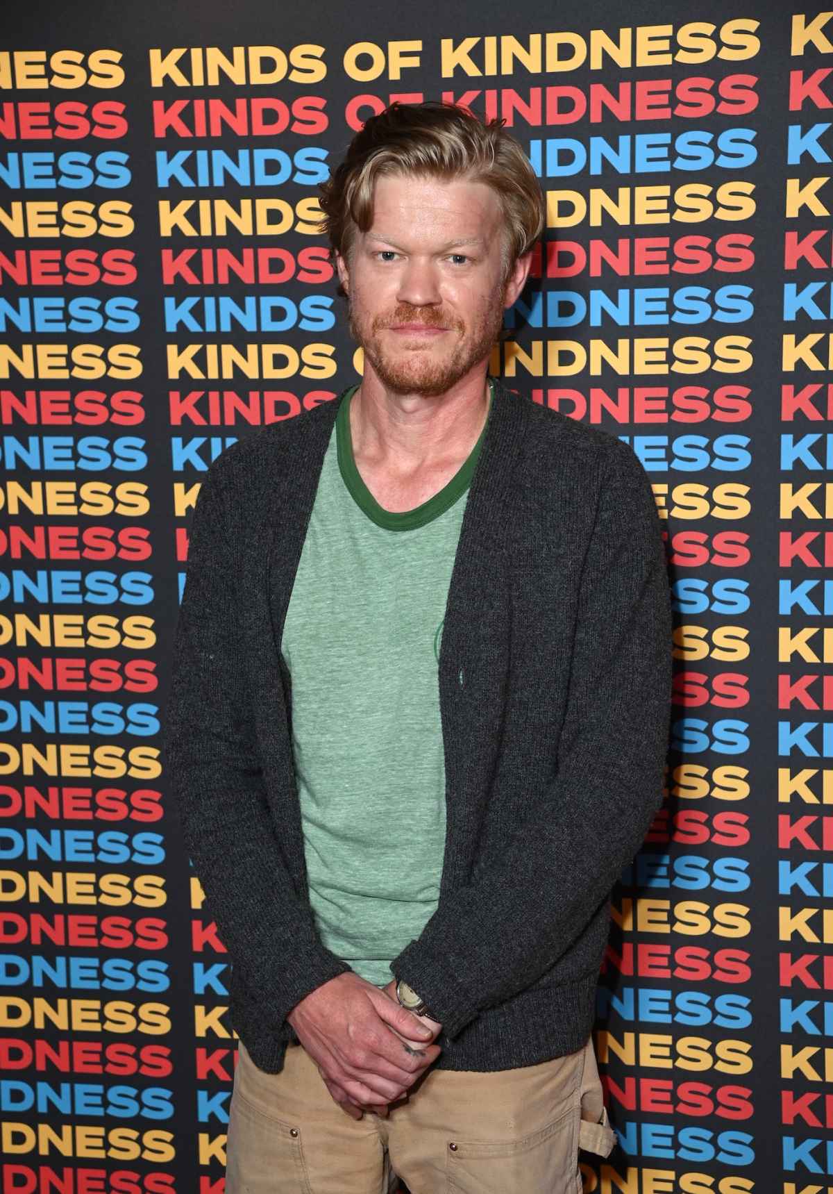 Jesse Plemons Doesn't 'Regret' Gaining Weight for 2015 Role | Us Weekly