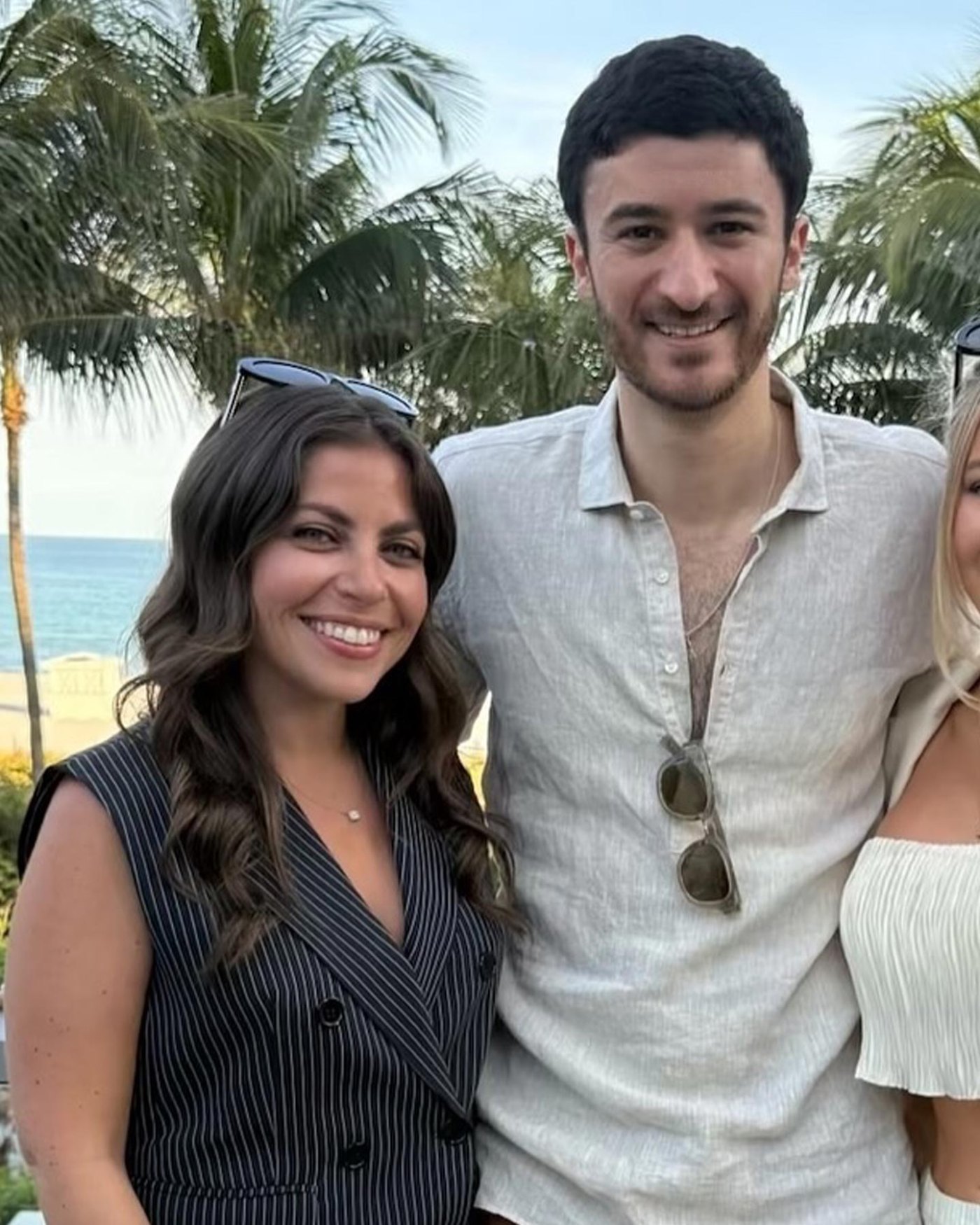 Jill Zarin’s Daughter Shares Status With Love Is Blind's Leo Braudy ...