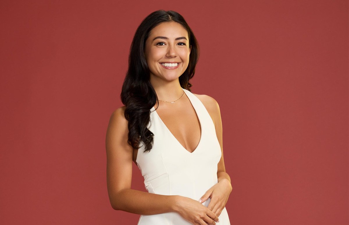Joe Amabile Says It Doesn't Matter What Grant Told Rose on The Bachelor ...