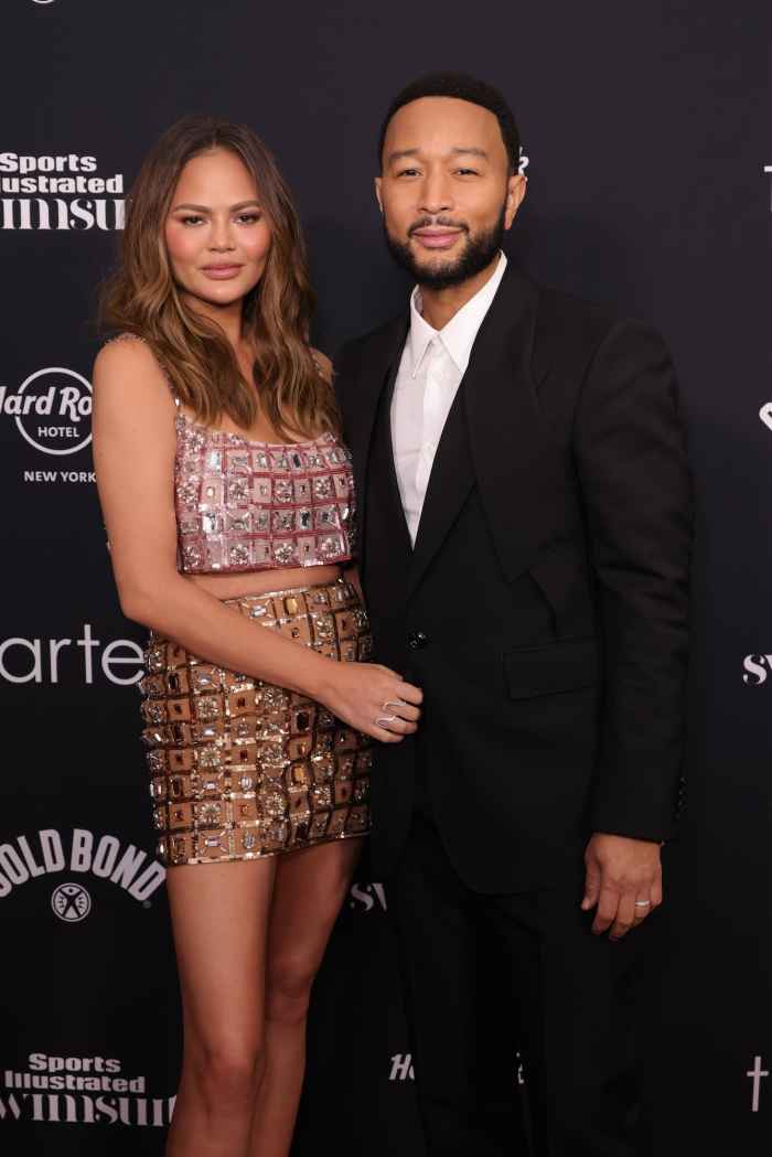 John Legend, Chrissy Teigen Consider Leaving L.A. After Fires | Us Weekly