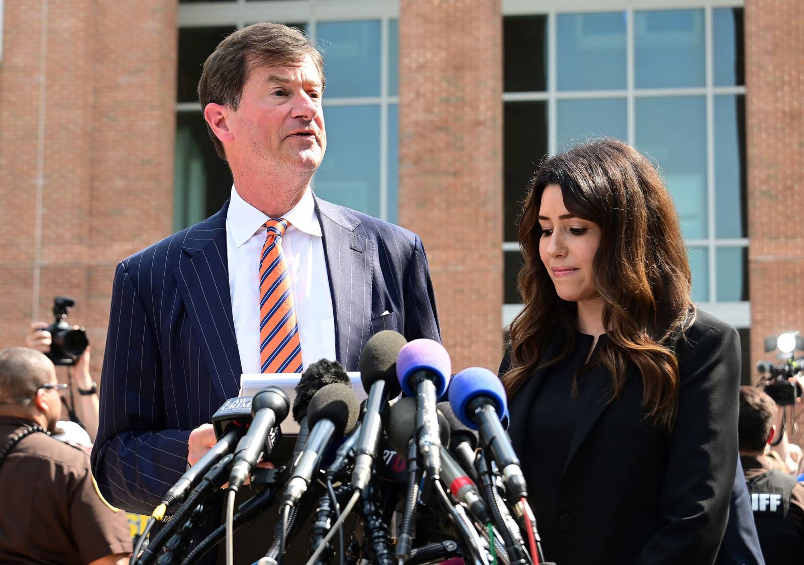 Johnny Depp Lawyer Calls Baldoni's Approach in Lively Case Aggressive ...