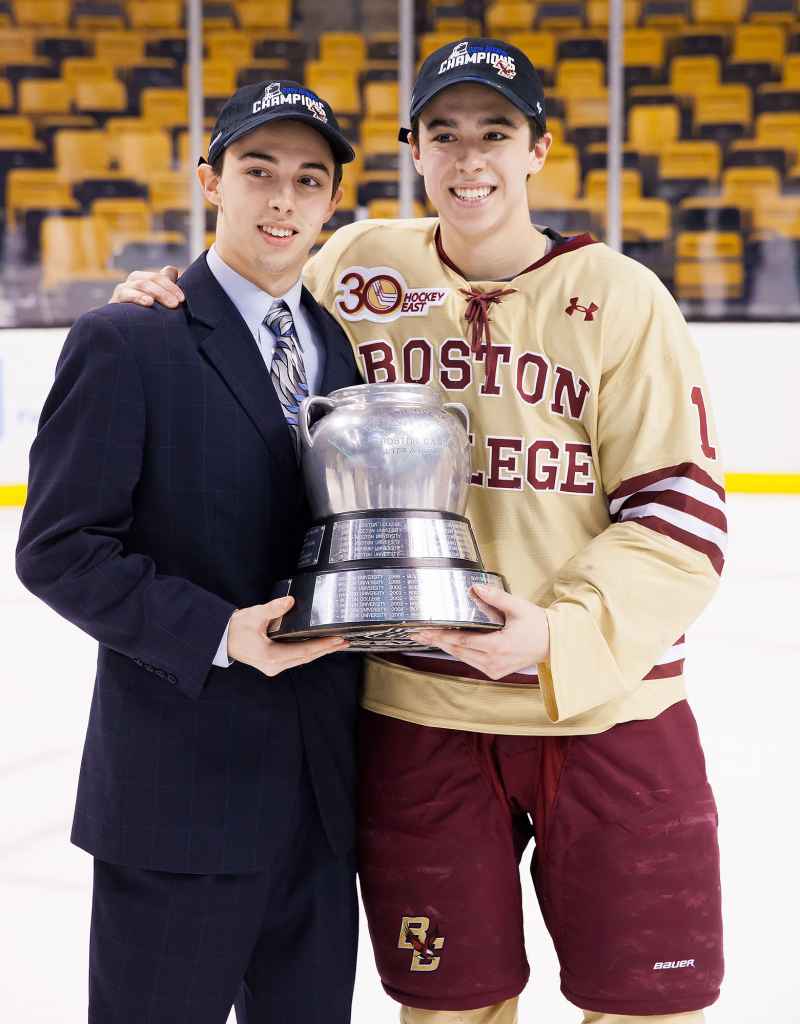 Johnny and Matthew Gaudreau Were Allegedly Drinking Before Fatal Crash ...