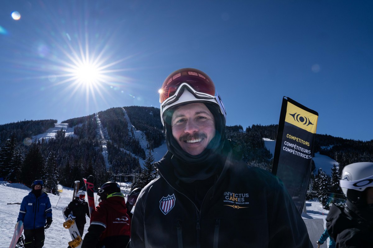 Invictus Games Athletes on Prince Harry and Meghan Markle’s Impact | Us ...
