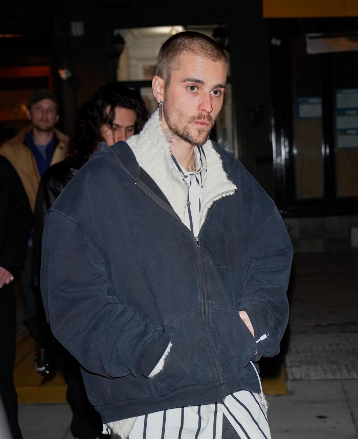 Justin Bieber Shares Video of Him Smoking After Denying Drug Rumors ...
