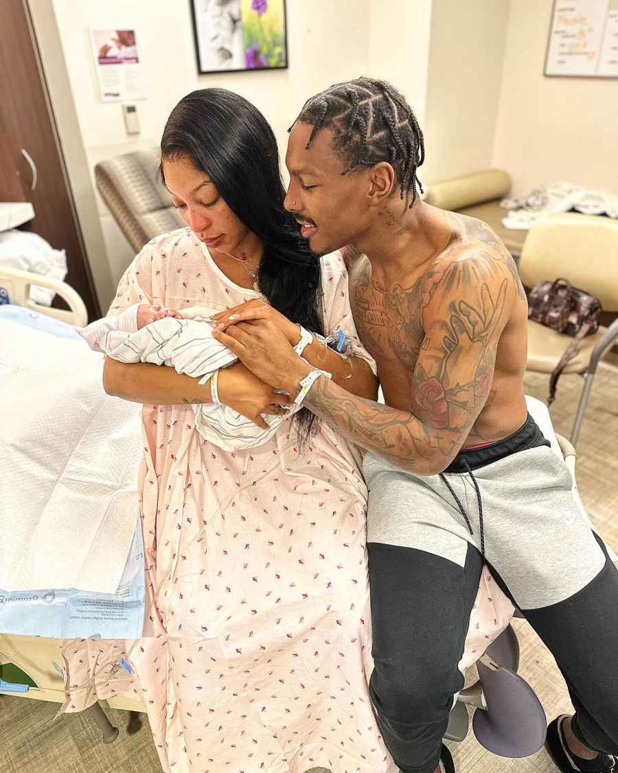 NFL Player Mecole Hardman Jr., Chariah Gordon’s Relationship Timeline ...