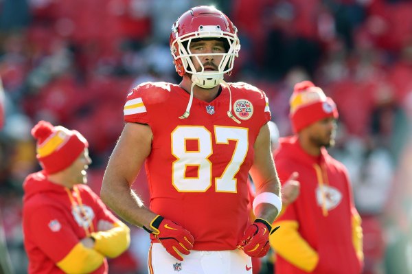 K.C. Mayor Wants to Officiate Taylor Swift and Travis Kelce’s Wedding ...