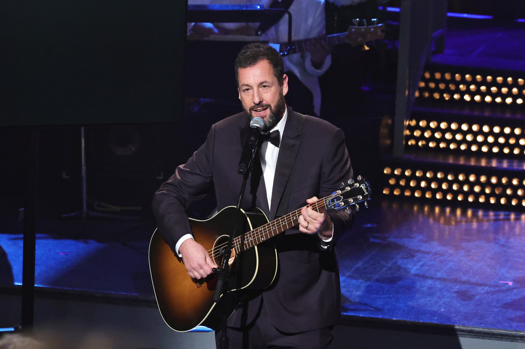 Kanye West Reacts to Adam Sandler Seemingly Mentioning Him in ‘SNL 50 ...
