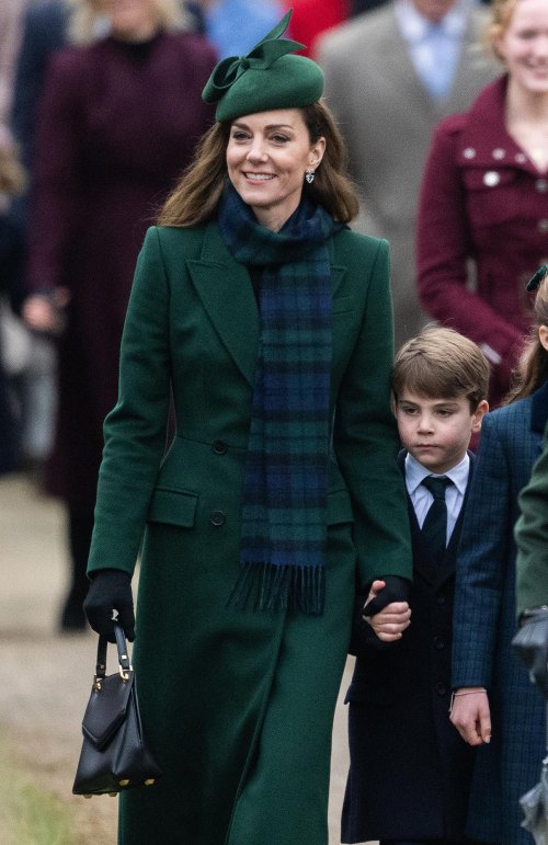 Kate Middleton Celebrates World Cancer Day With Photo by Prince Louis ...