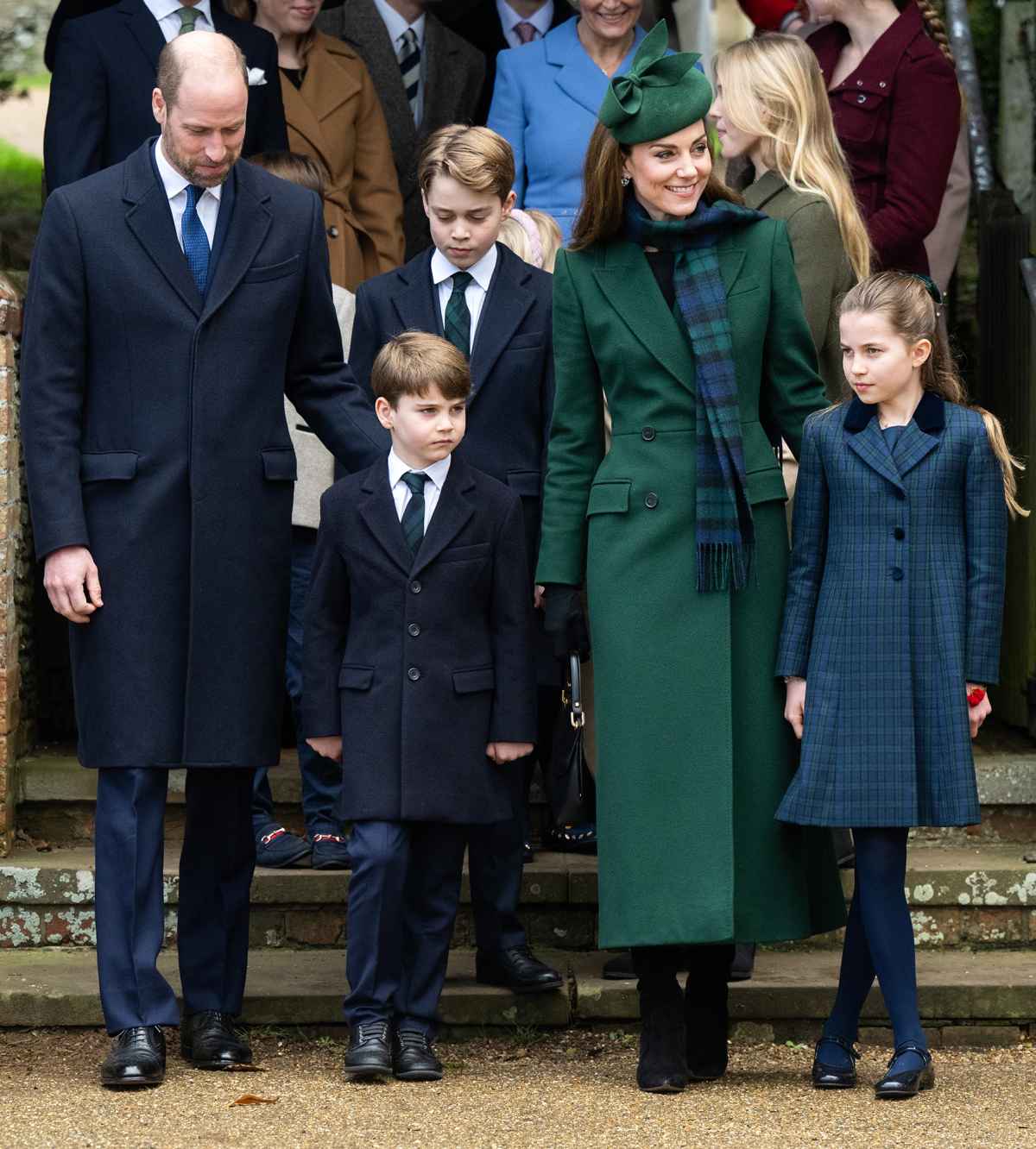 Kate Middleton Shares Glimpse of Drawings by Her 3 Kids | Us Weekly