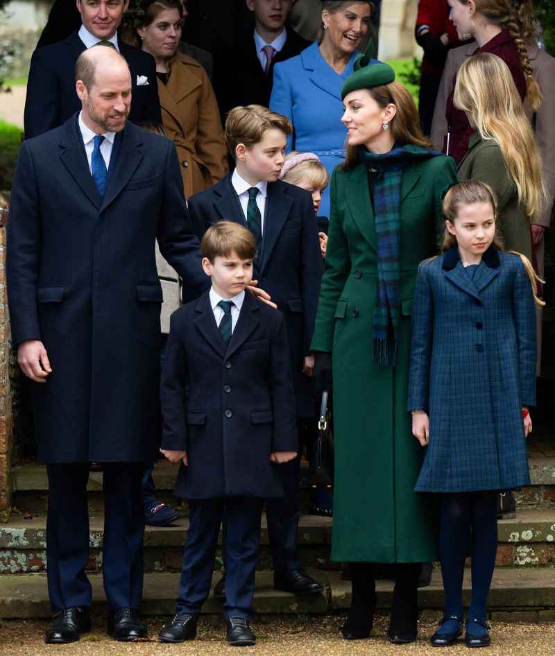 Kate Middleton Treats Prince William as ‘Fourth Child,’ Book Claims ...