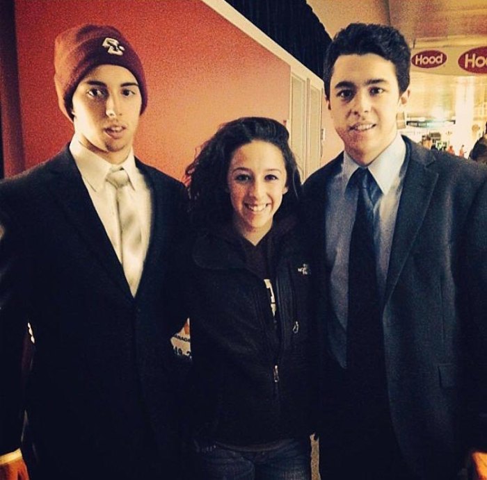 Katie Gaudreau Says Late Brothers 'Made' Eagles Super Bowl Win Happen ...