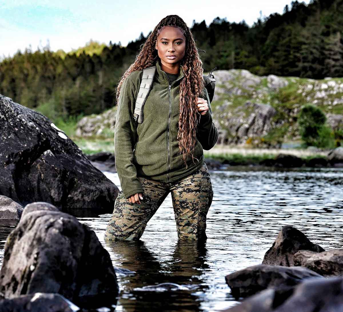 Kayla Nicole Breaks Down Special Forces Win: 'A Little Traumatized ...