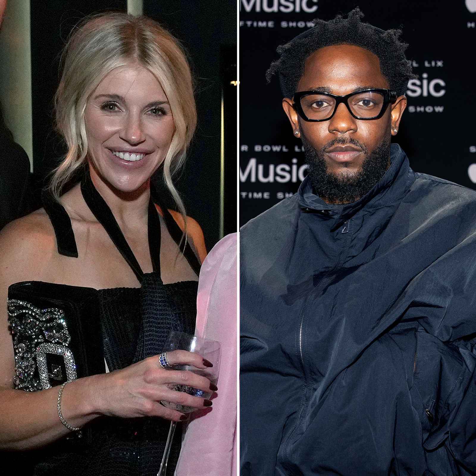 Kelly Stafford Didn't Know Who Kendrick Lamar Was Before Super Bowl ...