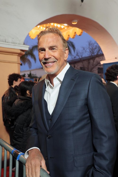 Kevin Costner, 70, 'Wants to Meet Someone' After Divorce (Exclusive ...