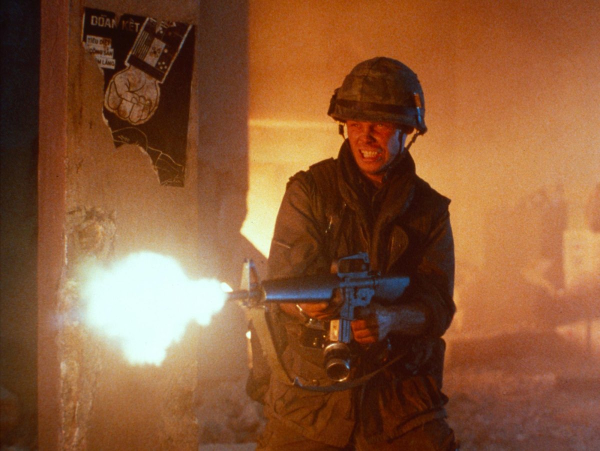 Full Metal Jacket Star Kevyn Major Howard Dead at Age 69 | Us Weekly