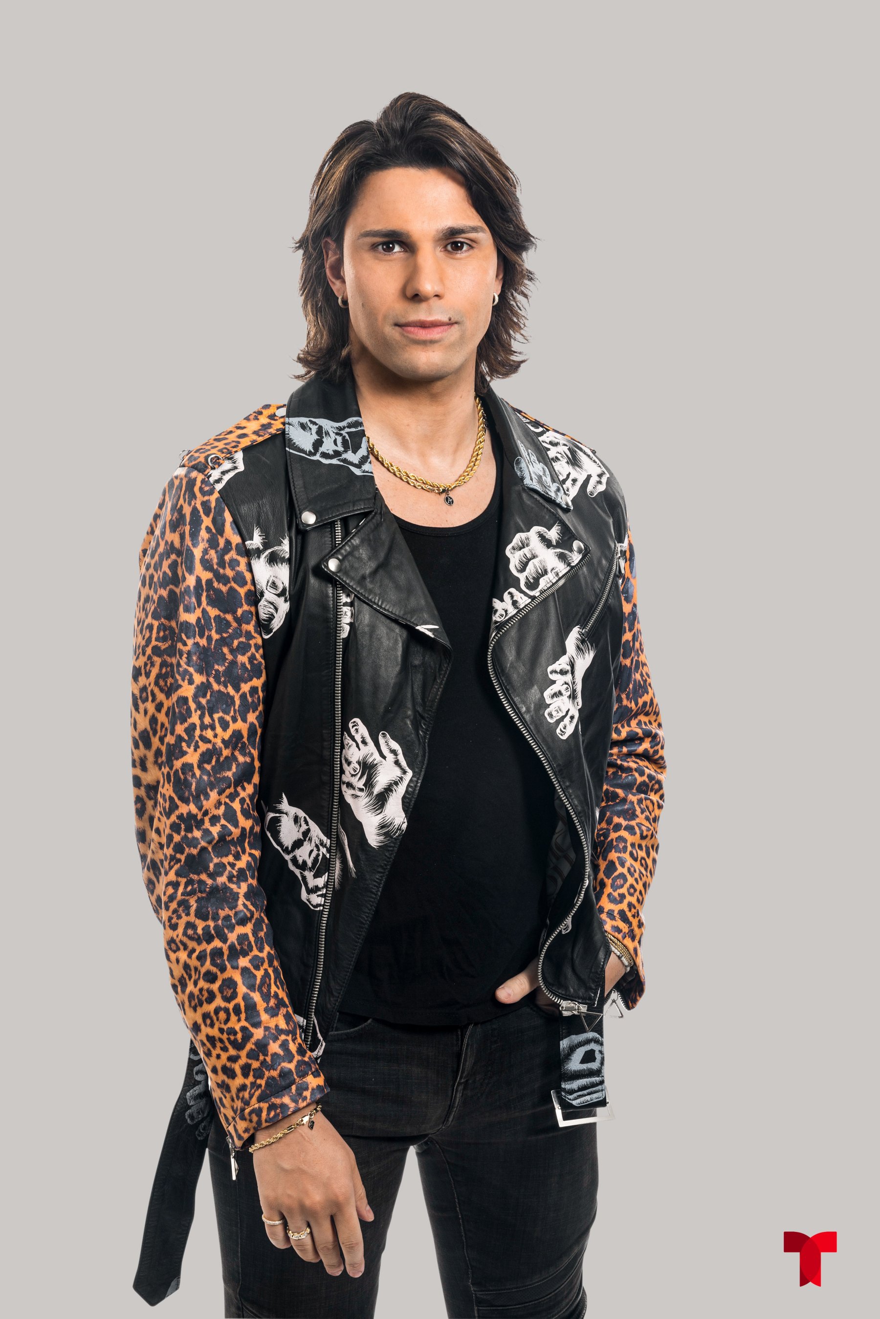 Quién es Luca el guapo italiano de 'La Casa de los Famosos All-Stars ...