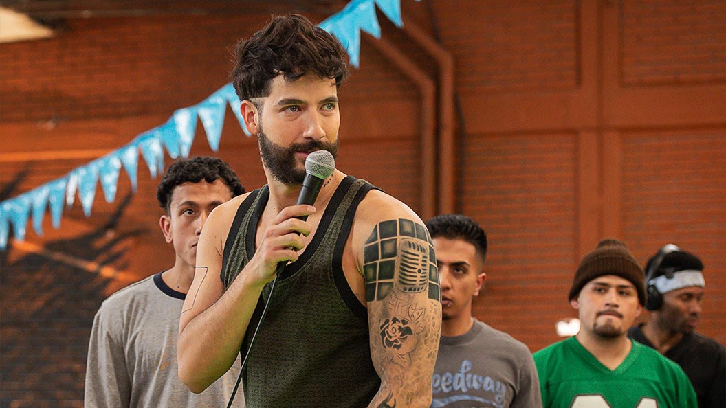Carlos Torres da detalles de 'Alma' en ‘La Reina del Flow 3’ | Us Weekly