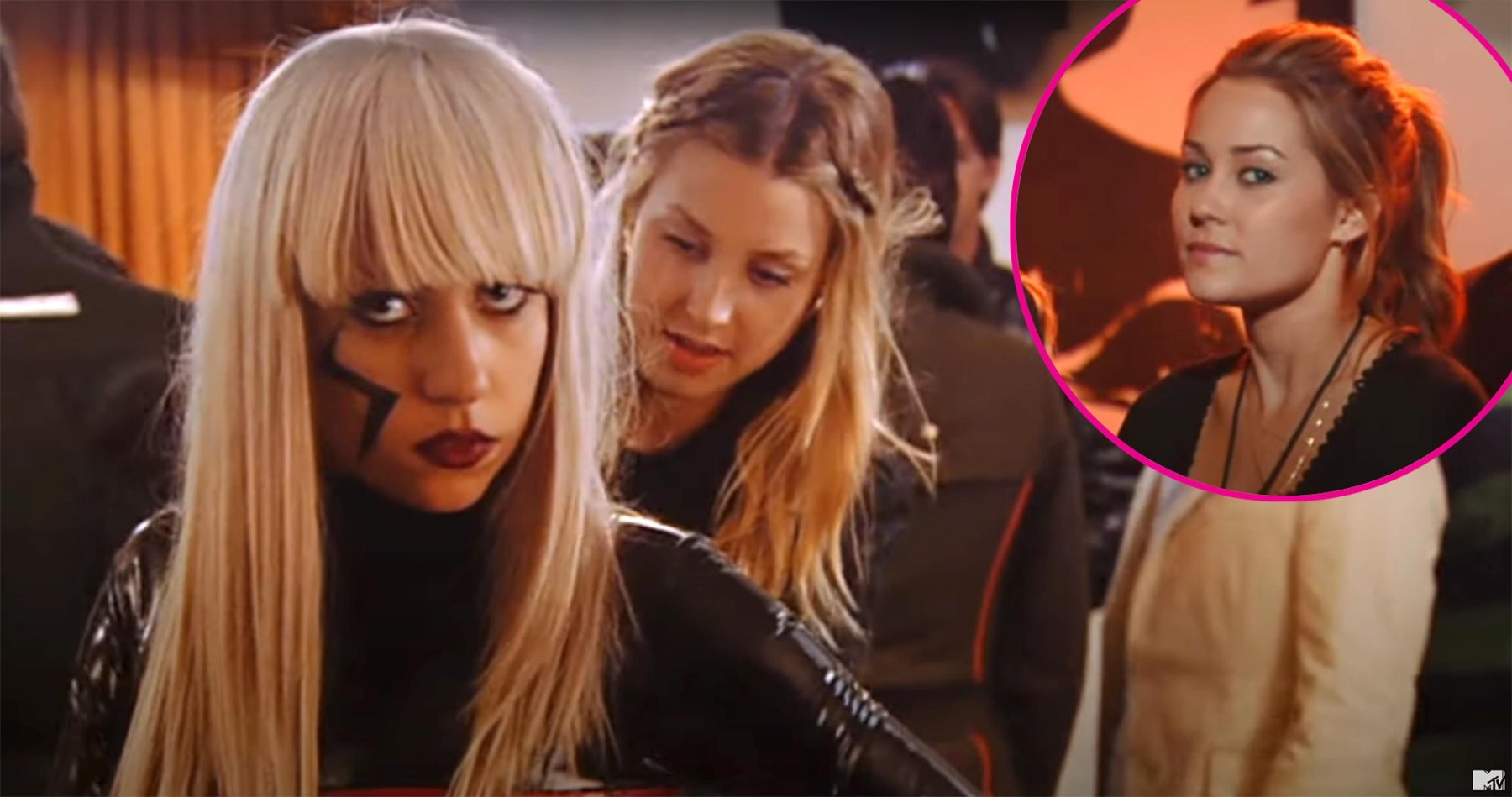 Lady Gaga Struggles to Remember Her Famous Cameo on The Hills: Watch ...