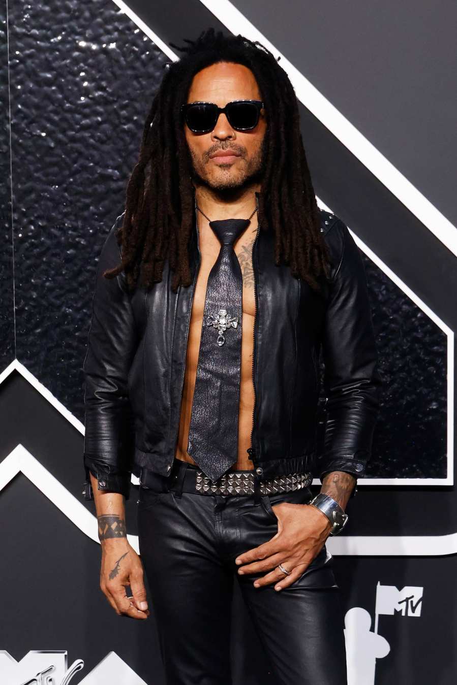 Lenny Kravitz Loves the ‘Camp’ of Netflix’s ‘Emily in Paris’ | Us Weekly