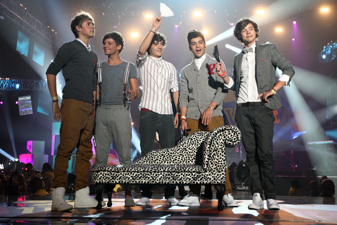 Liam Payne Struggled With Comparisons to 1D Members, Collaborator Says ...