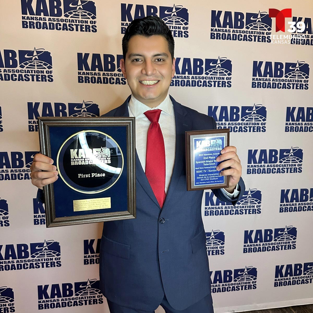 Telemundo's Adan Manzano Dead at 27 While Covering 2025 Super Bowl | Us ...