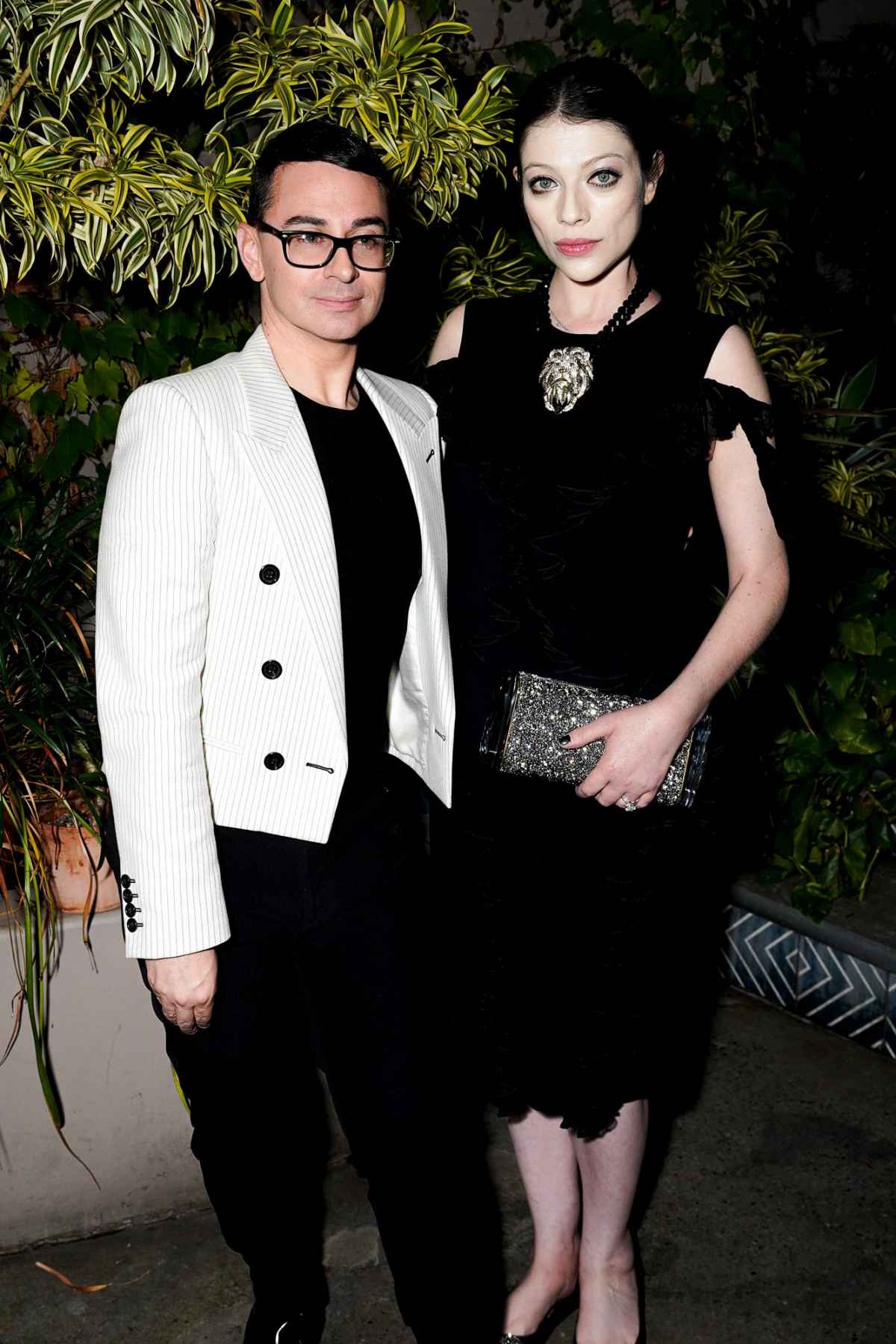 Inside Michelle Trachtenberg’s Last Public Appearance at Celeb Bash ...