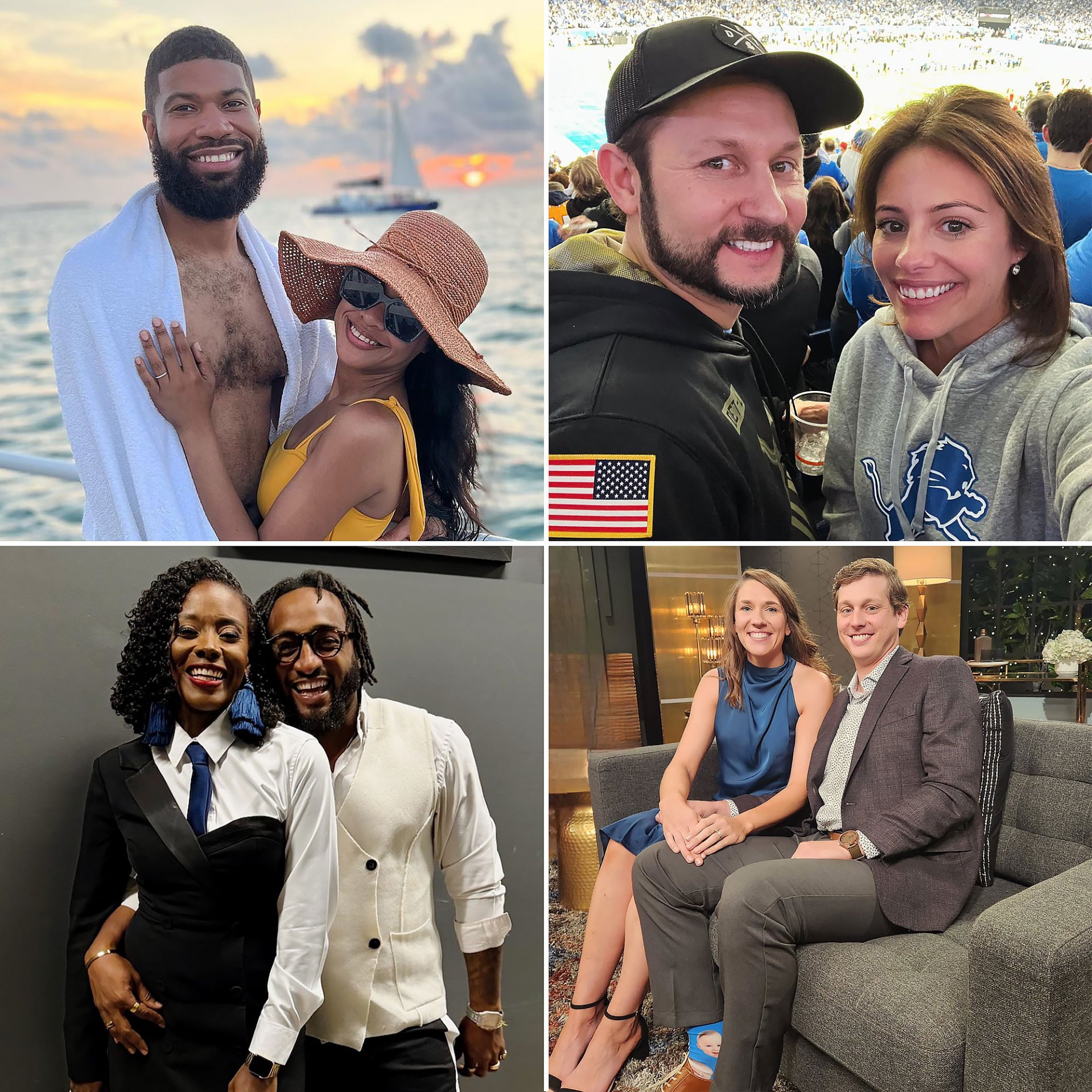 Married at First Sight Stars Pen Valentine's Day Notes to Their Spouse ...