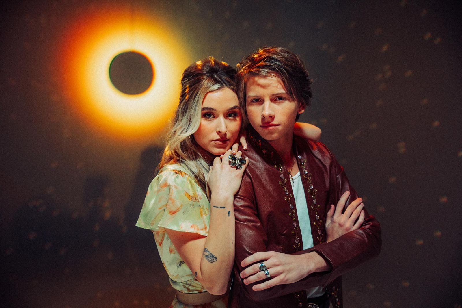 Listen to Mason Ramsey and Harper Grace’s New Duet ‘Live Lonely’ | Us ...