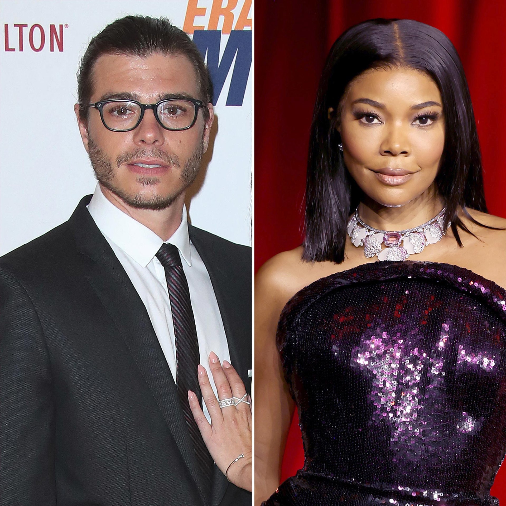 Matthew Lawrence Says Gabrielle Union Reported Him on Set | Us Weekly