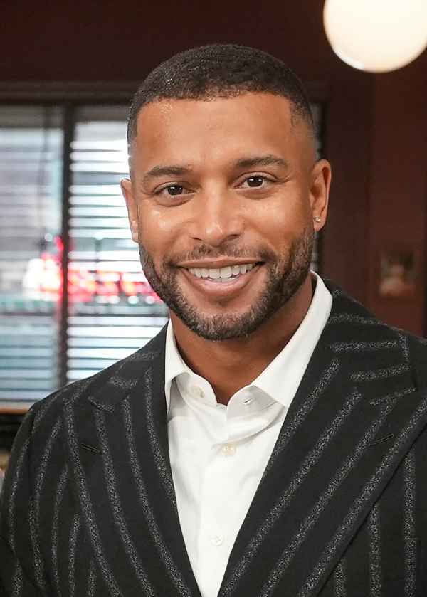 CBS' Beyond the Gates: Meet the Characters From New Daytime Soap | Us ...