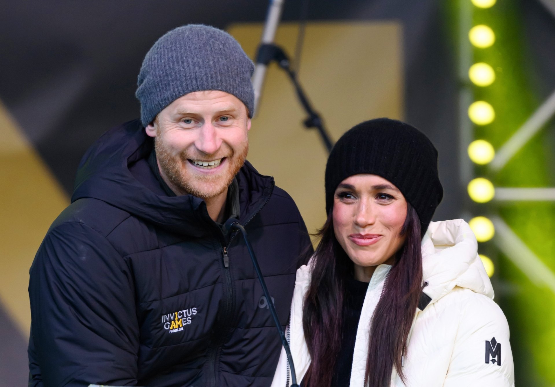 We Think We Spy Prince Archie in Meghan Markle's New Home Video | Us Weekly