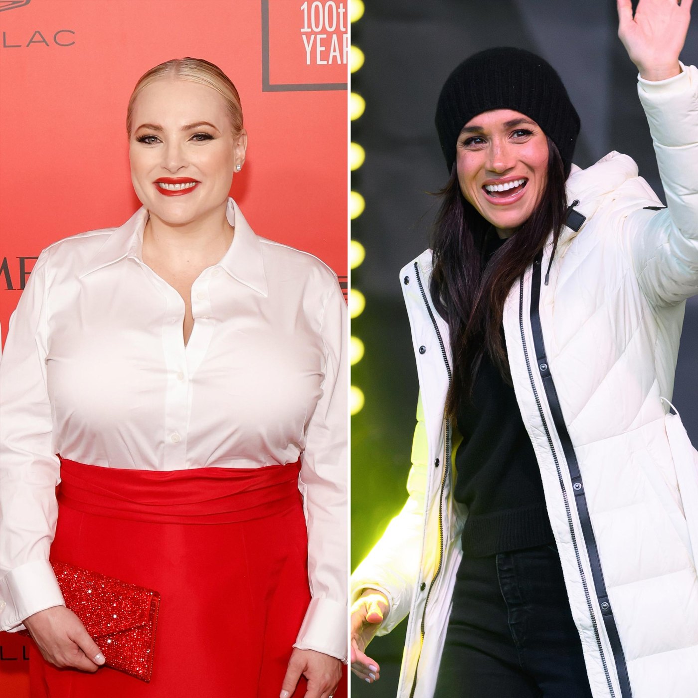 Meghan McCain Slams Meghan Markle’s Rebrand: ‘I Cannot Stand Her’ | Us ...