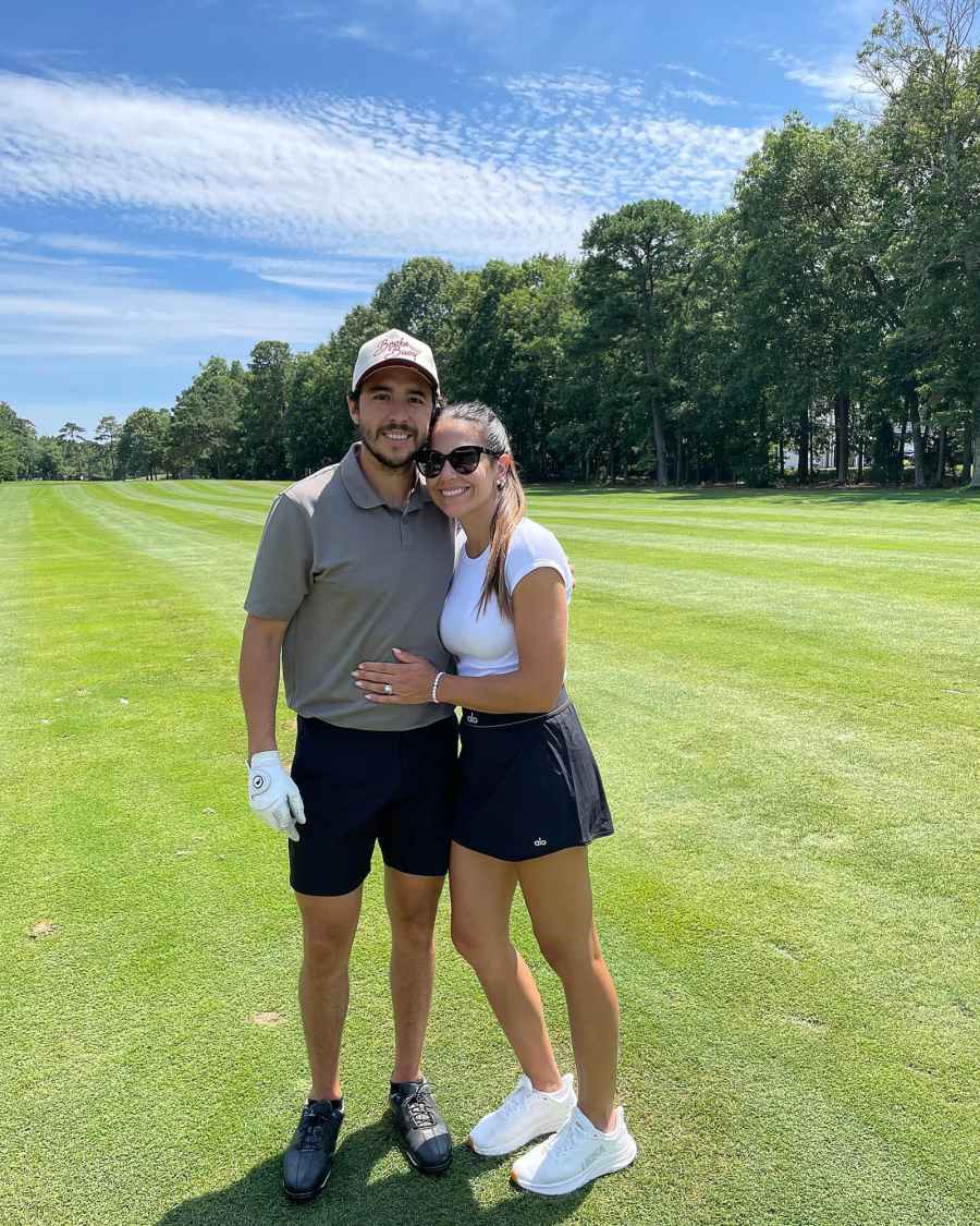 Meredith Gaudreau Thanks Late Husband Johnny in Son’s Birthday Tribute ...