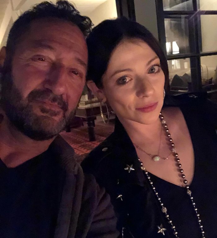 Michelle Trachtenberg and Boyfriend Jay Cohen's Relationship Timeline ...