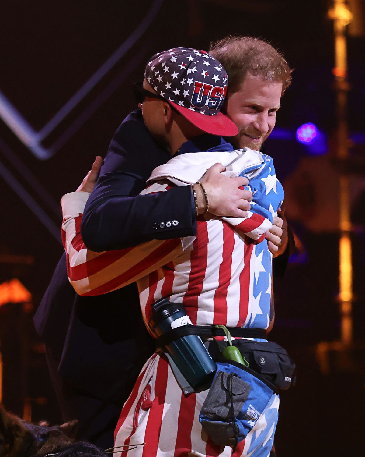 Invictus Games Athletes on Prince Harry and Meghan Markle’s Impact | Us ...