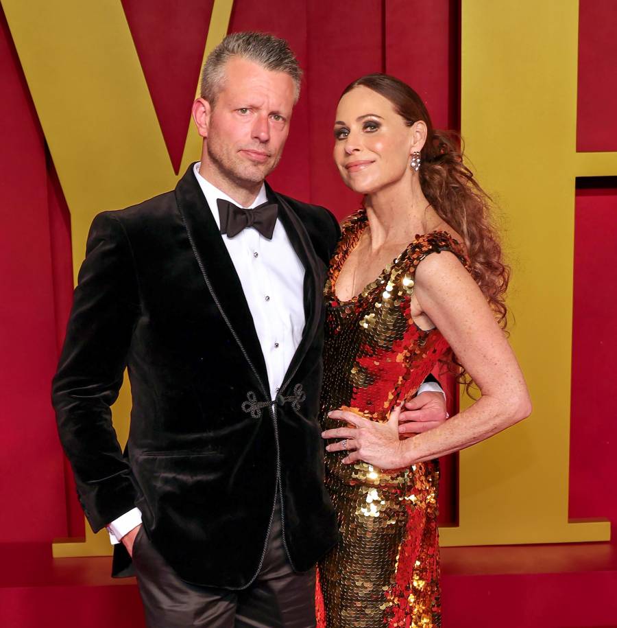 Minnie Driver Shares Valentine's Tribute to Boyfriend Addison O'Dea ...