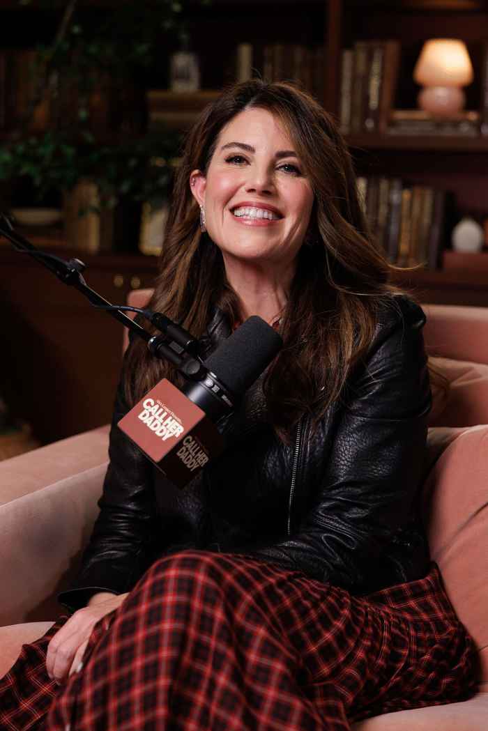 Monica Lewinsky’s Call Her Daddy Revelations on Bill Clinton Affair ...