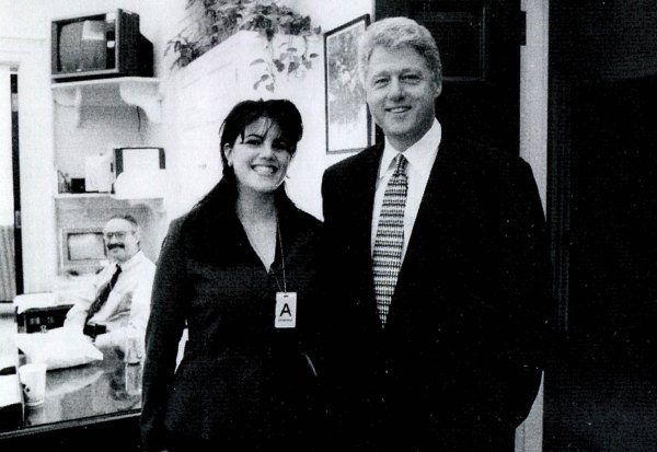 Monica Lewinsky’s Call Her Daddy Revelations on Bill Clinton Affair ...