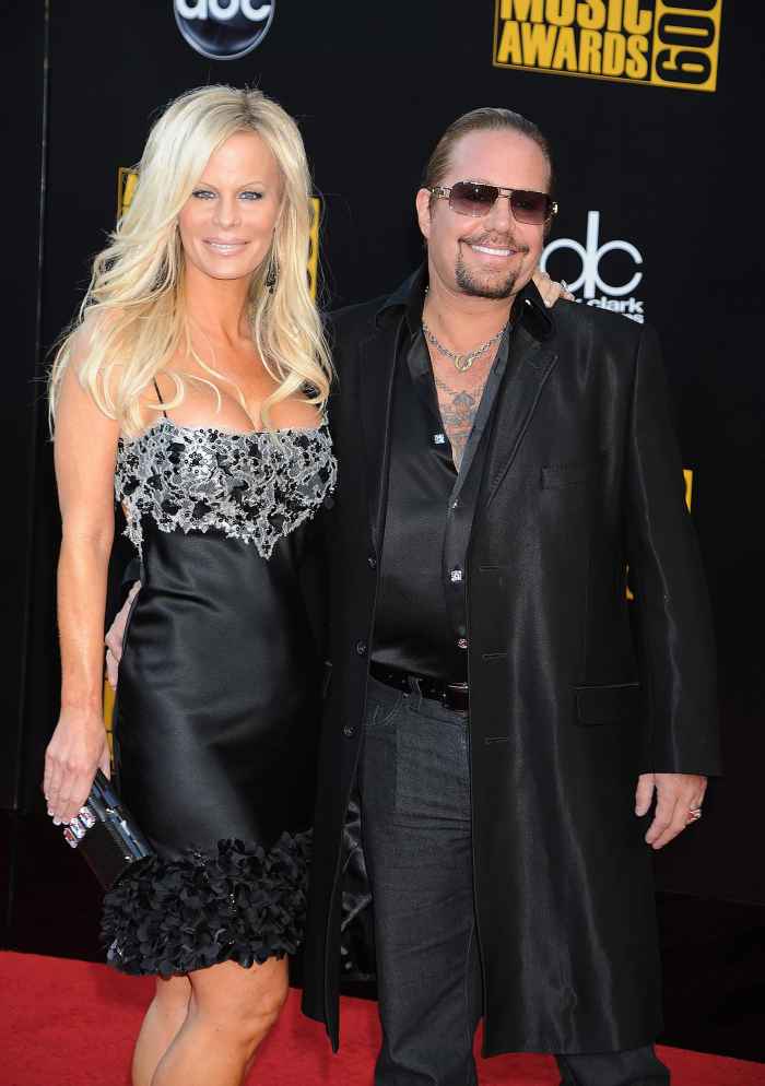 Motley Crue Singer Vince Neil's Marriages and Relationship History | Us ...