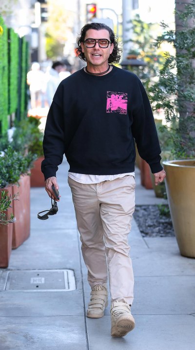 My Life in Food: Gavin Rossdale on $750 Chocolate Shopping Spree | Us ...