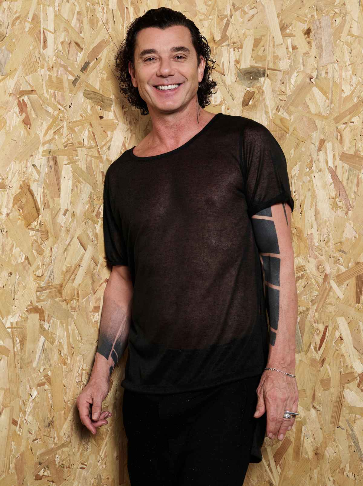 My Life in Food: Gavin Rossdale on $750 Chocolate Shopping Spree | Us ...