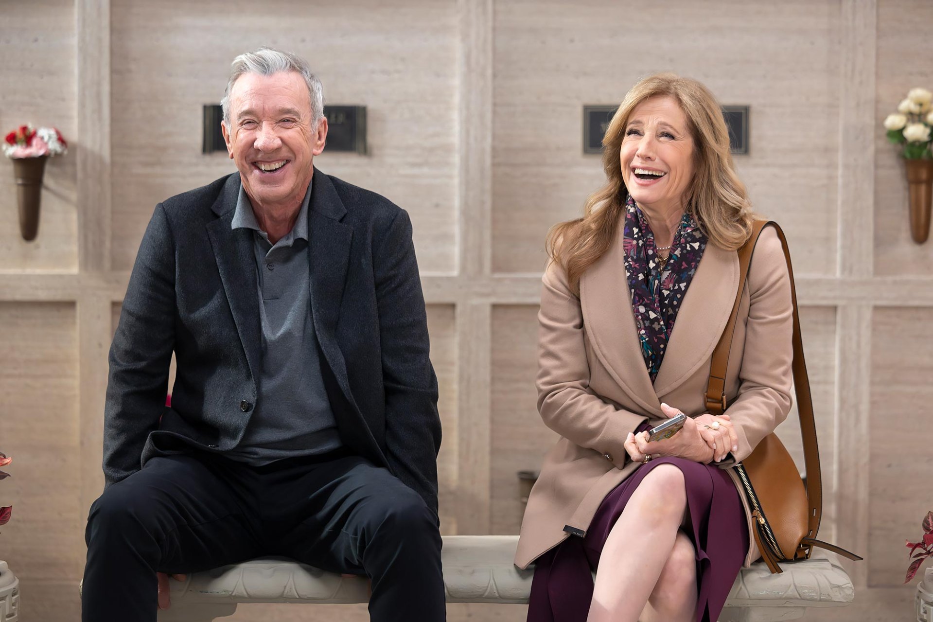 Shifting Gears Season 2 Premiere Recap: Nancy Travis Calls Tim Allen a ...
