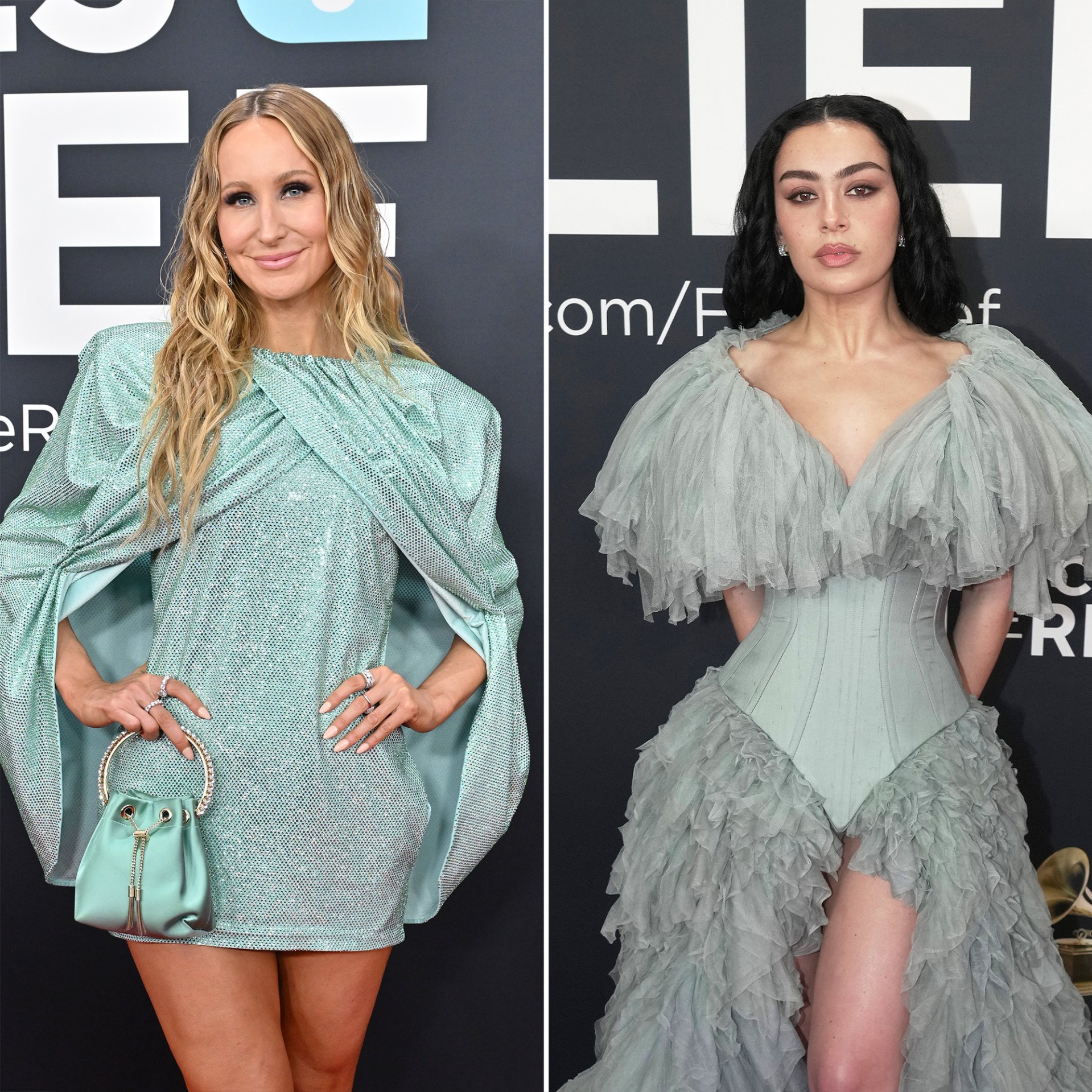 Nikki Glaser Took Home Charli XCX’s 2025 Grammys Underwear | Us Weekly